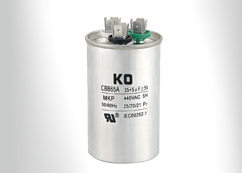 CBB65 (K7P)_KOWARY CAPACITORS